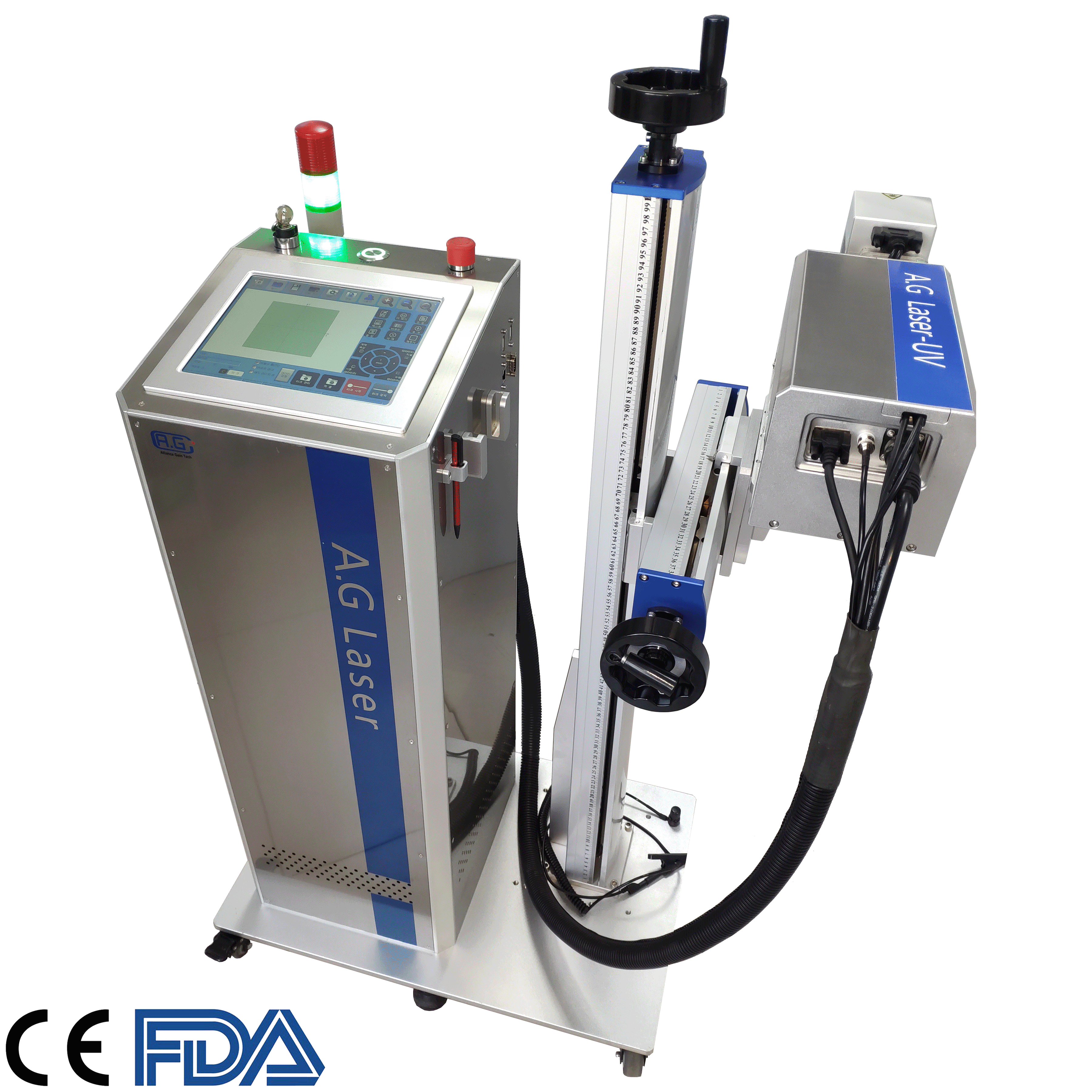 A.G LASER -UV | A.G TECH